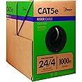 Amazon.com: Southwire 56917949 1000-Feet 24-Gauge 4 Pair CMR Category ...