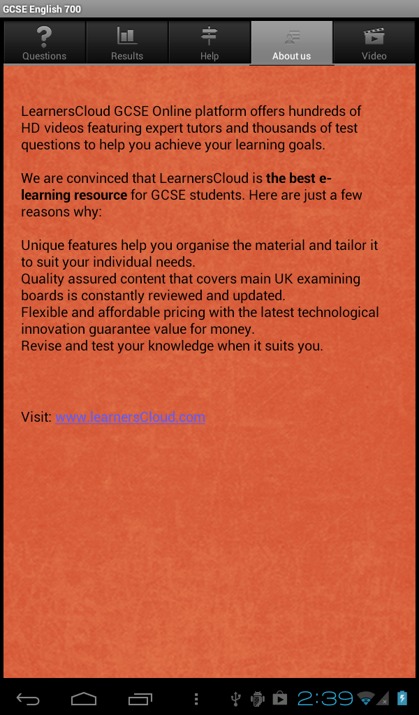 GCSE English Revision Questions Amazon co uk Appstore For Android gcse-english-revision-questions-amazon-co-uk-appstore-for-android