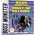 Amazon.com: Brotherwise Games Boss Monster: Vault of Villains Expansion ...