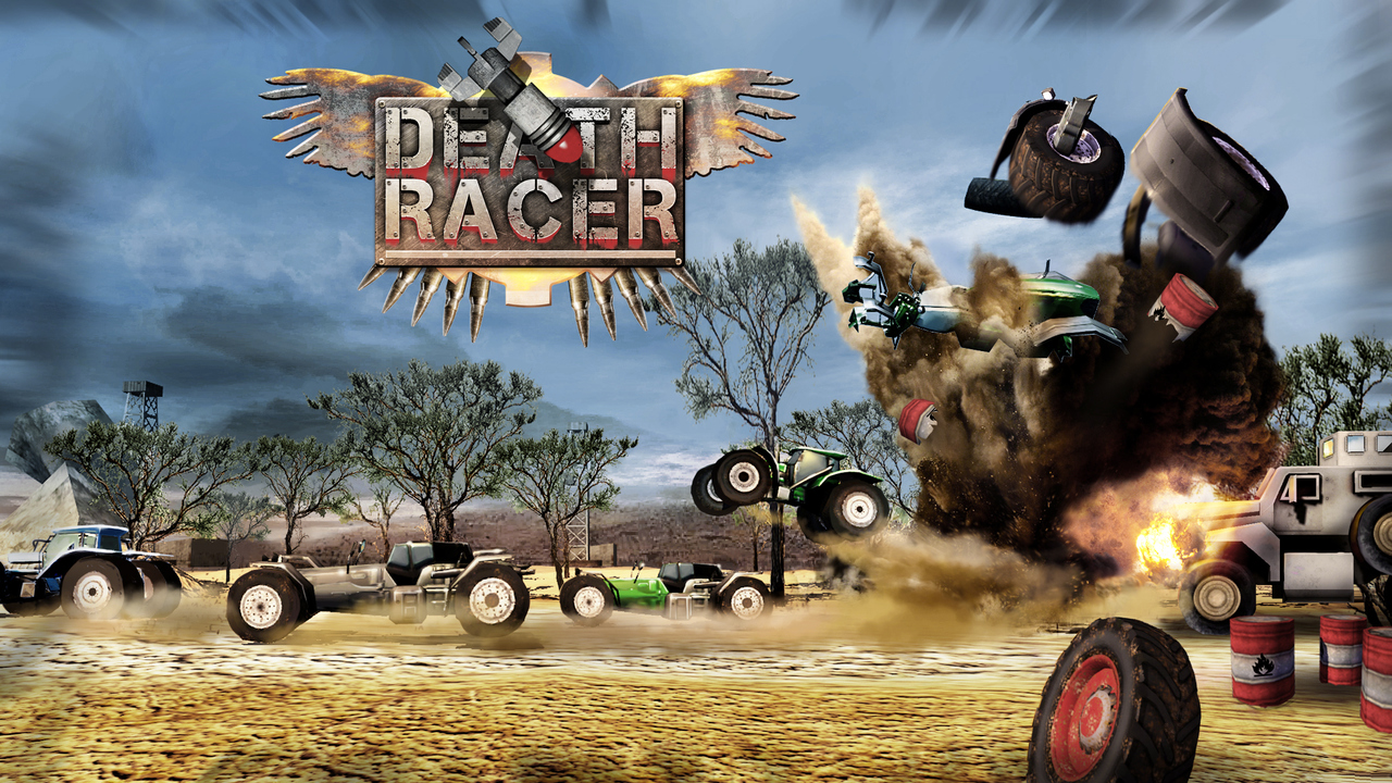 A Death Racer 3D Gold: Best Road Battle of All Vehicles:Amazon.com ...
