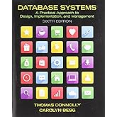 Database Systems: A Practical Approach to Design, Implementation, and ...