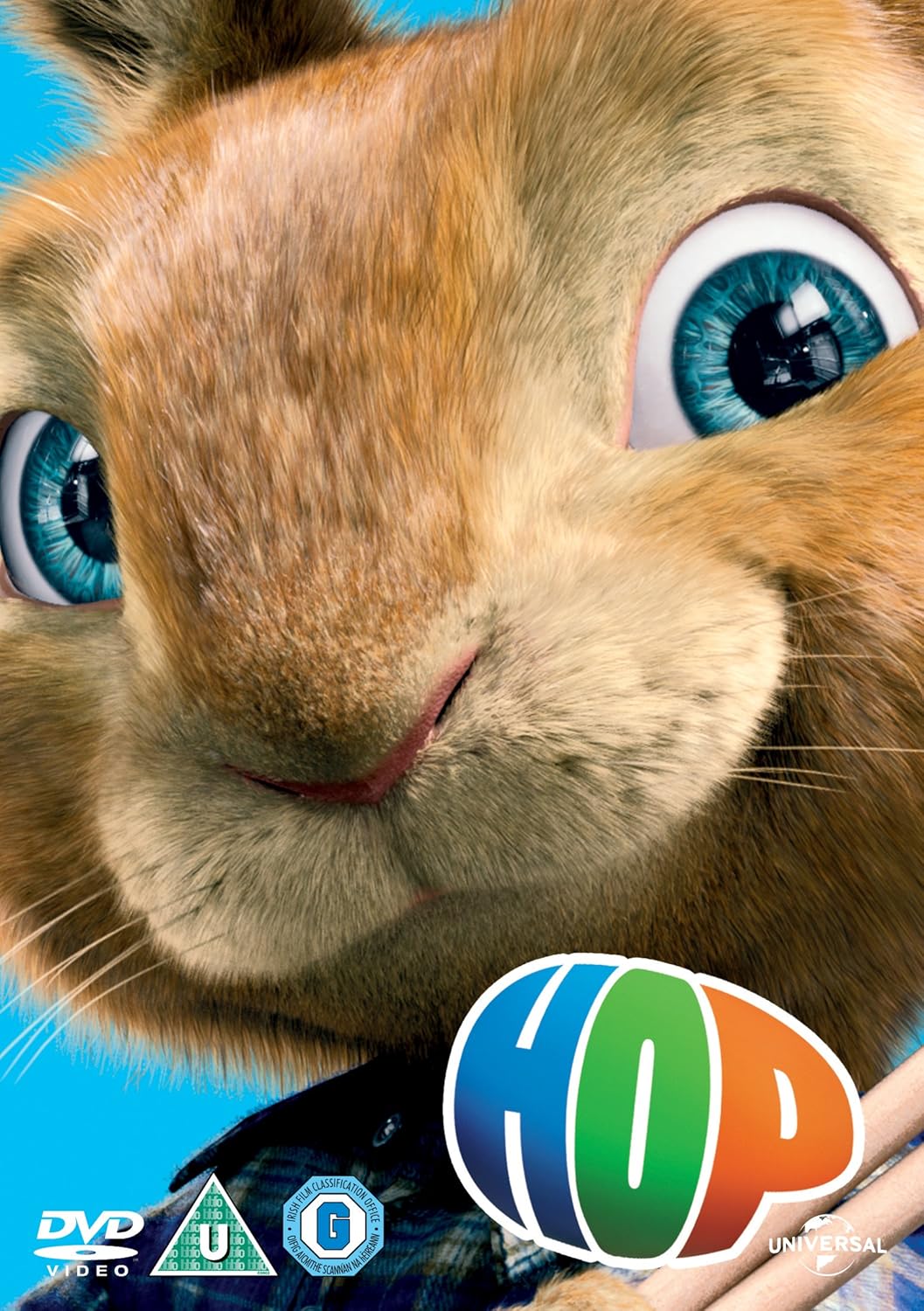 Hop [DVD] [2011]: Amazon.co.uk: James Marsden, Russell Brand, Kaley ...