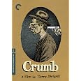 Amazon.com: Crumb (The Criterion Collection) [DVD] : Robert Crumb ...