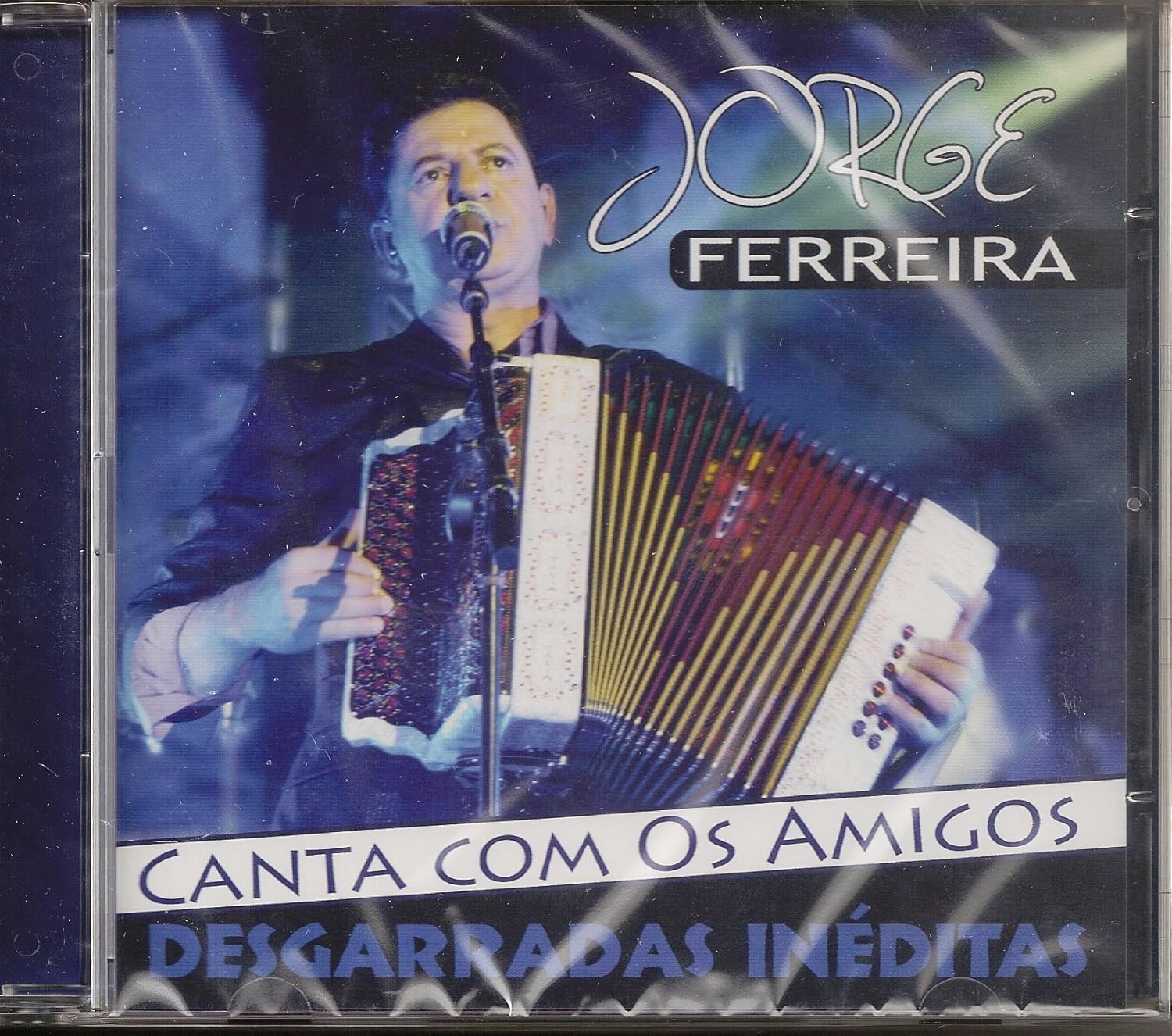 Jorge Ferreira - Canta Com Amigos Desgarradas Ineditas [CD] 2014: Jorge ...