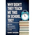 Amazon.com: Why Didn't They Teach Me This in School?: 99 Personal Money ...
