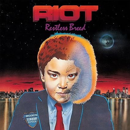 Riot - Restless Breed - Amazon.com Music