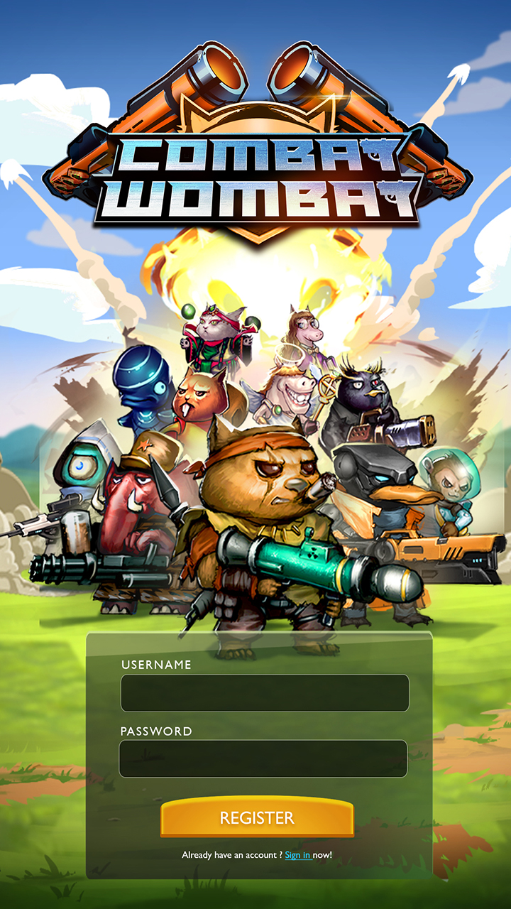 Combat Wombat:Amazon.com:Appstore for Android