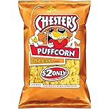 Amazon.com: Chester's Puffcorn Cheese