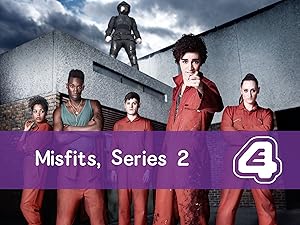 Watch Misfits - Season 2 | Prime Video