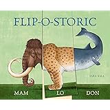Flip-o-saurus: Drehsen, Britta, Ball, Sara: 9780789210616: Amazon.com ...