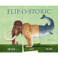 Flip-o-saurus: Drehsen, Britta, Ball, Sara: 9780789210616: Amazon.com ...