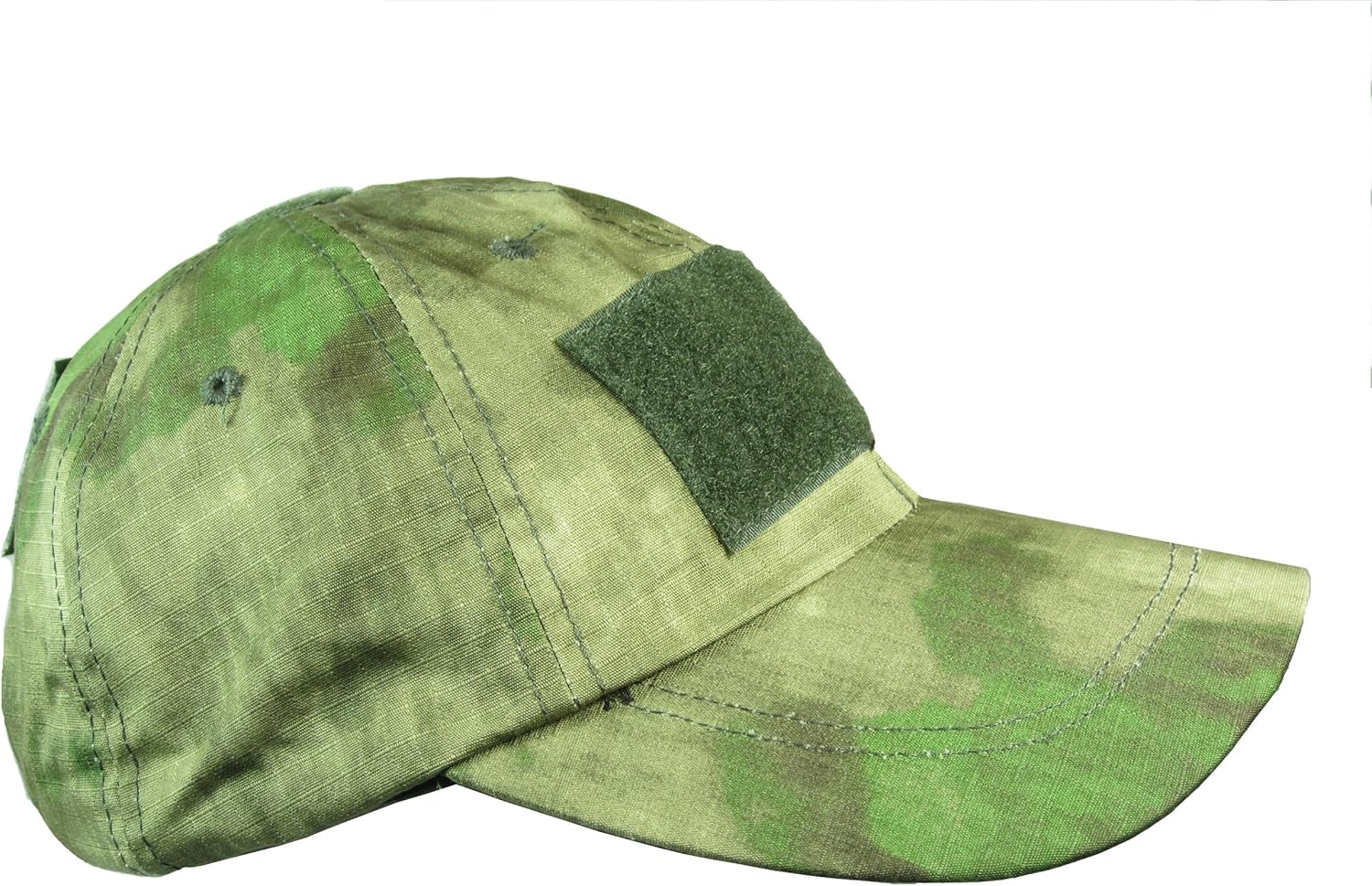 Epic Militaria Tactical Baseball Cap with ICC FG Foliage/Greenery ...