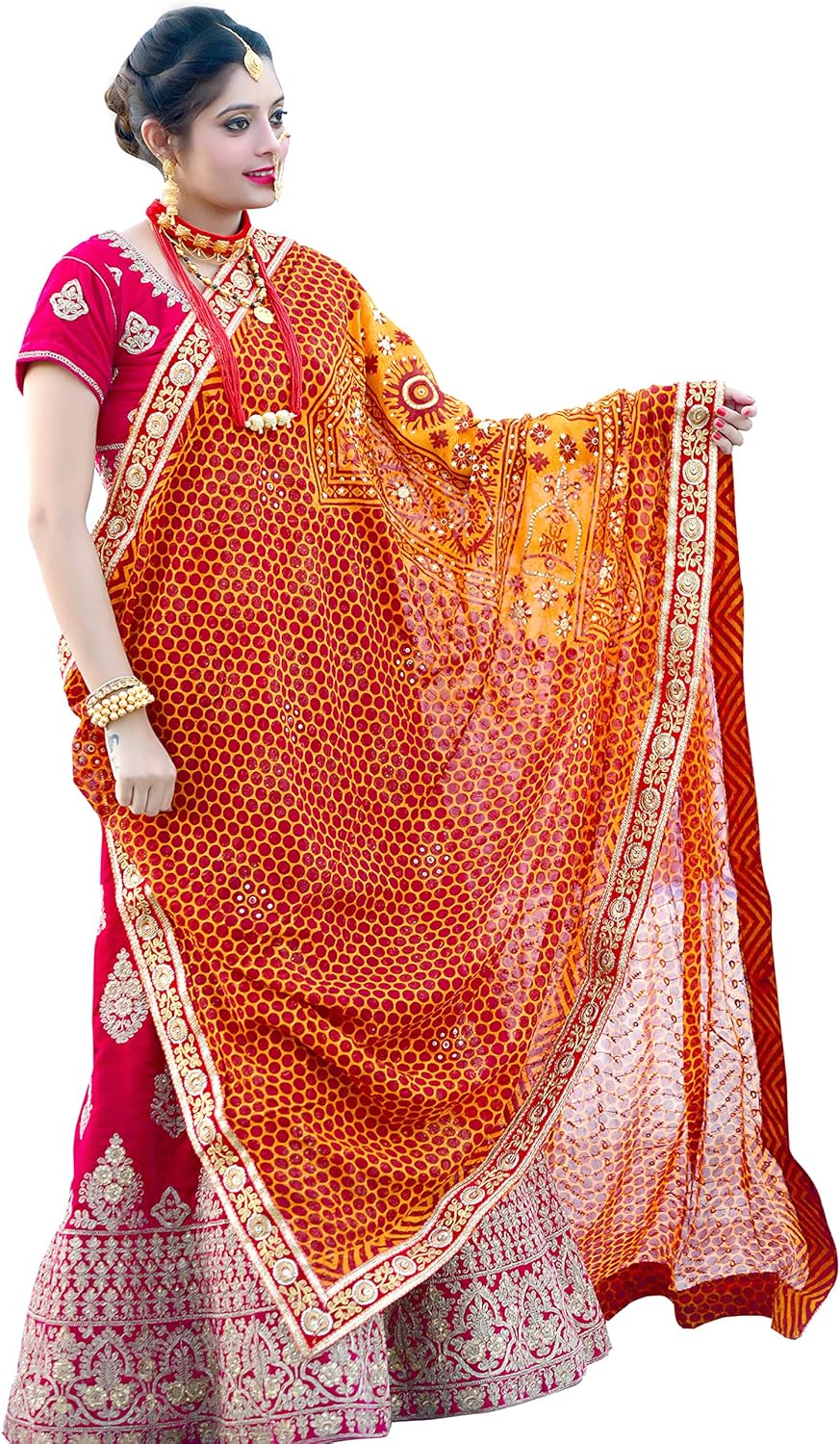 Buy Pahadiekart | Hand Embroidery | Uttarakhand Traditional and Cotton ...