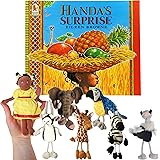 Handa's Surprise: Amazon.co.uk: Eileen Browne: Books