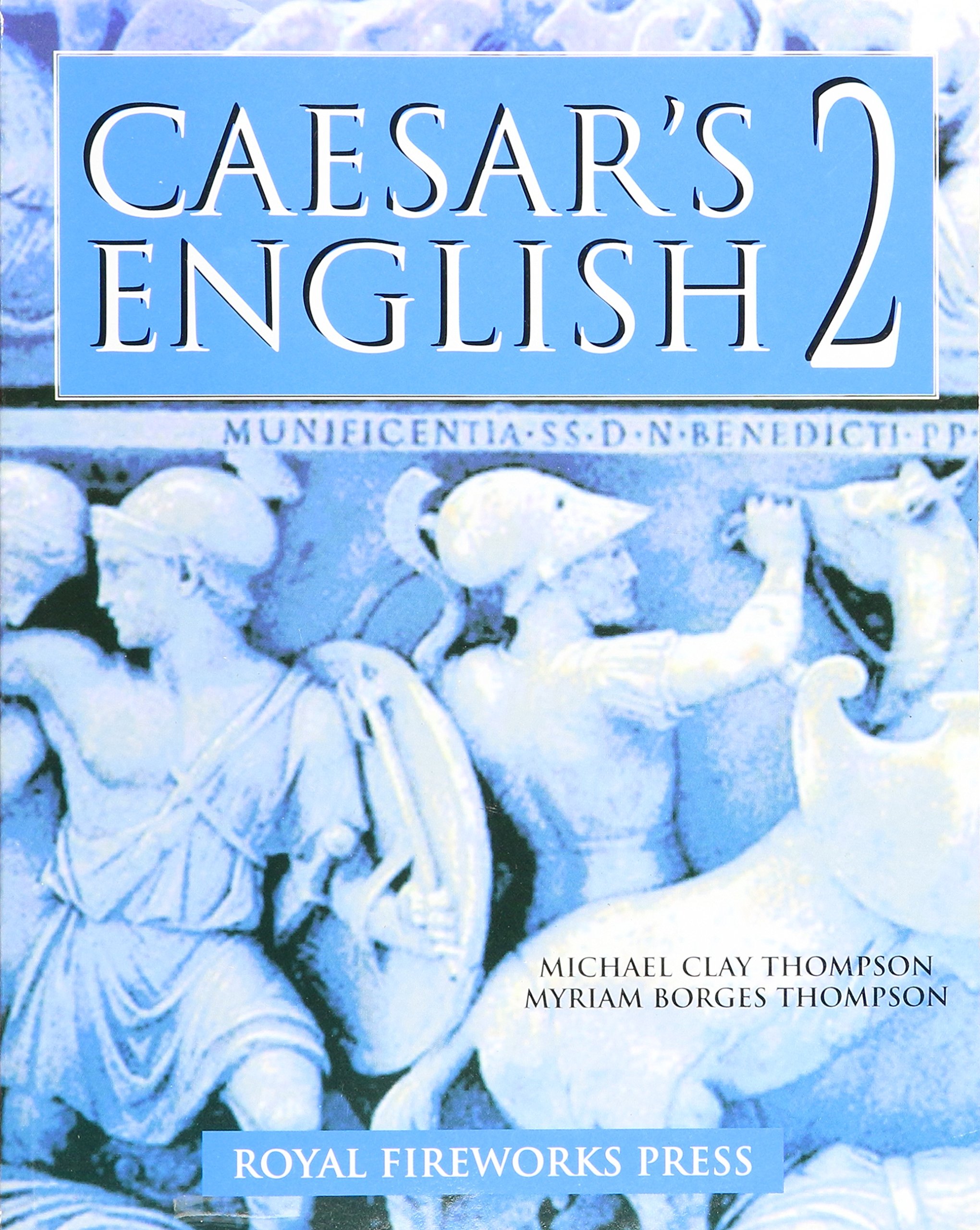 Caesar's English