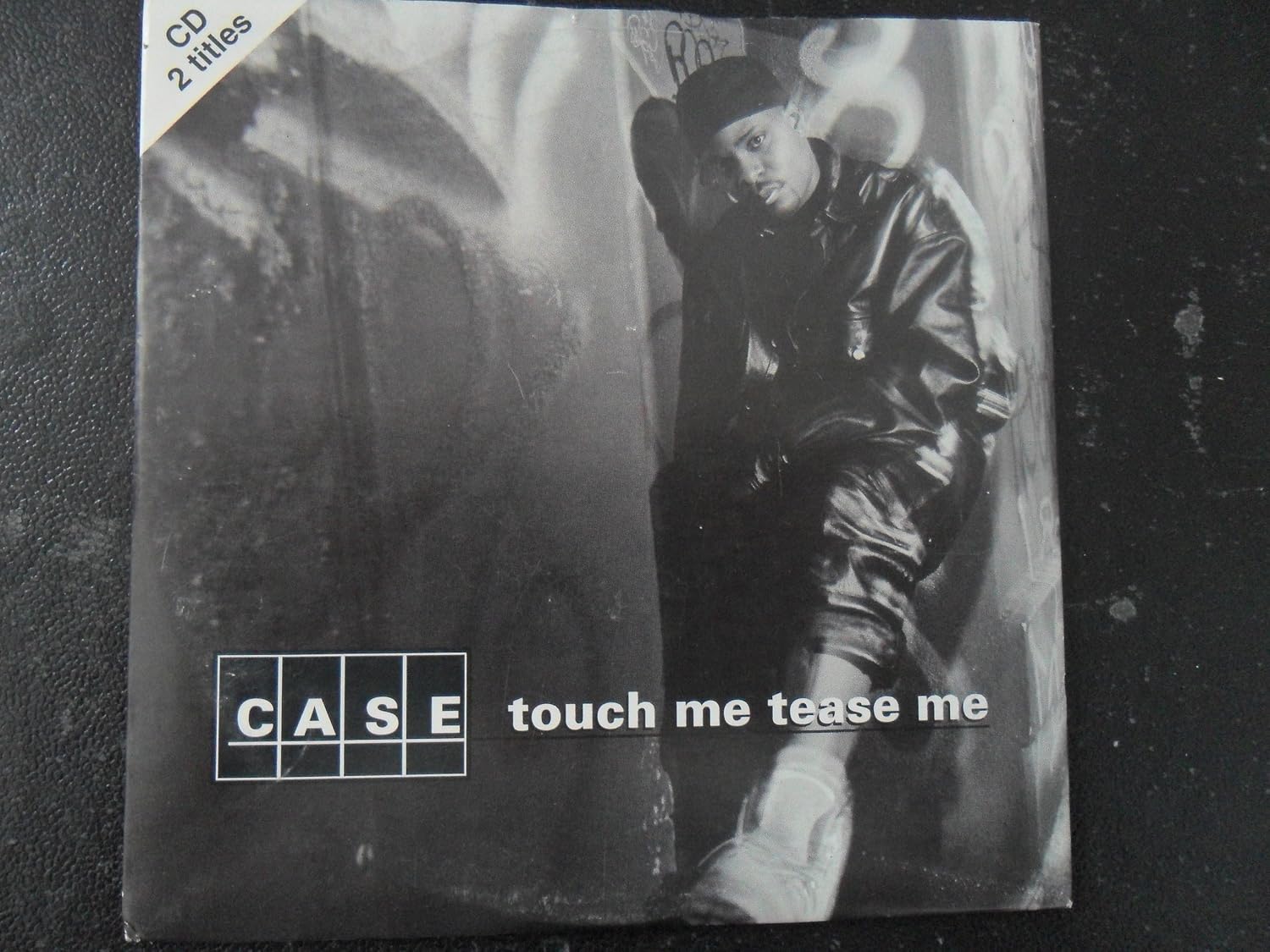 Touch Me Tease Me 2 Track Cardsleeve Cd Case Amazon De Musik Cds And Vinyl