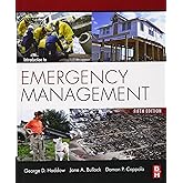 Introduction to Emergency Management: Lindell, Michael K., Prater ...