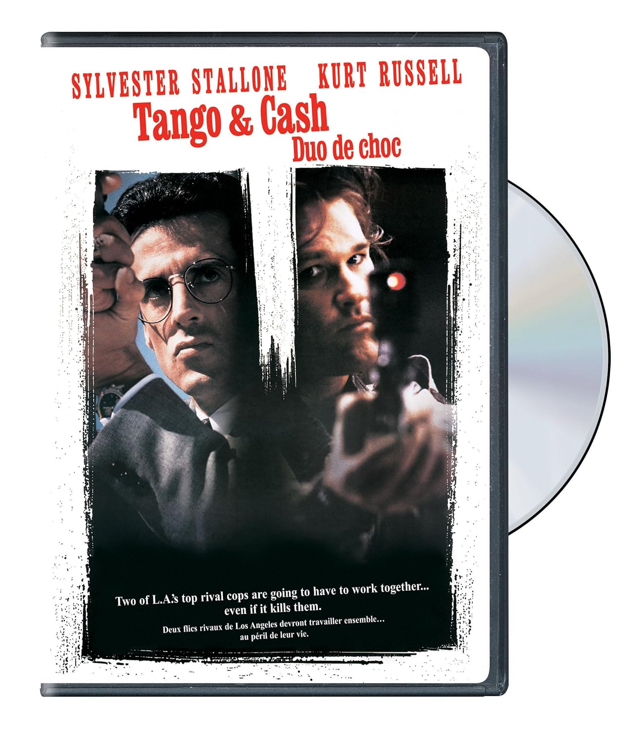 Amazon.com: Tango and Cash (2009): Movies & TV