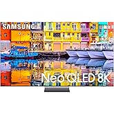 Amazon.com: SAMSUNG 65-Inch Class QLED 8K QN900D Series Neo Quantum HDR ...