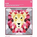 Amazon.com: Violet Craft Peacock English Paper Piecing Pattern