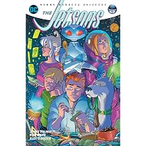 2017 The Jetsons Characters