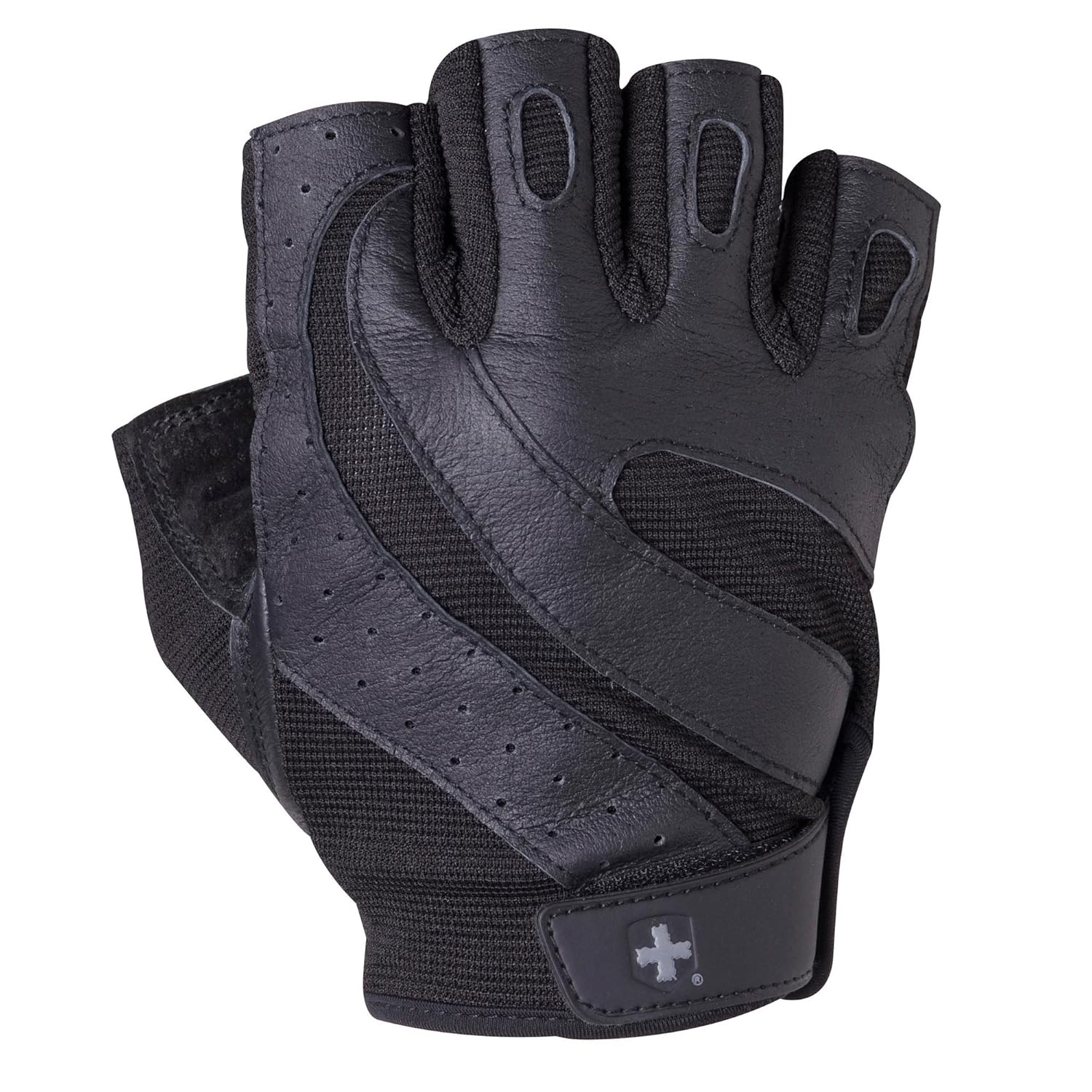 Harbinger Pro Gloves - Gloves, Black, Small: Amazon.co.uk: Sports ...