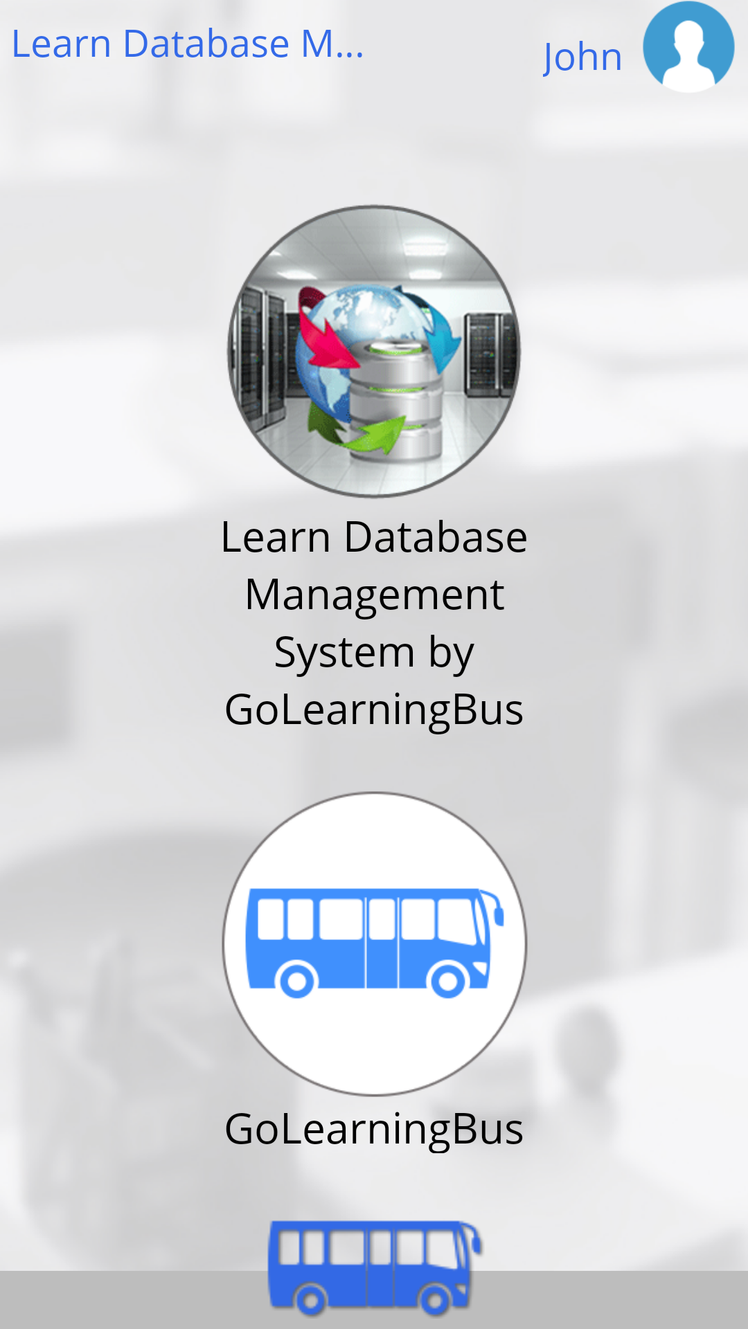 Learn Database Management System by GoLearningBus:Amazon.com:Appstore ...