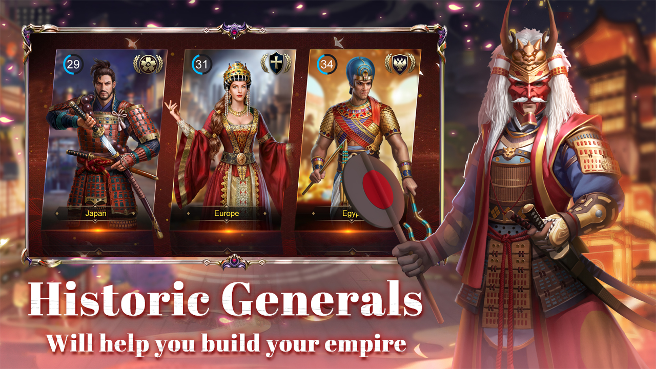 Evony: The King's Return:Amazon.com:Appstore for Android