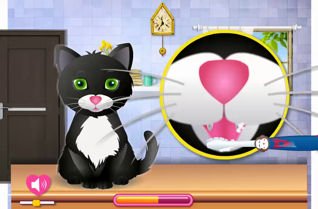 Kitty Grooming Salon - App on Amazon Appstore