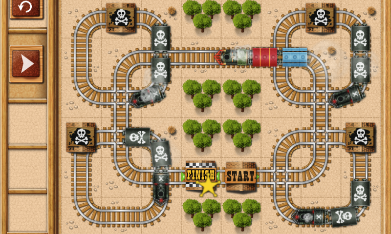 Rail Maze:Amazon.com:Appstore for Android