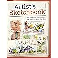 Amazon.com: Artist's Sketchbook: Exercises and Techniques for Sketching ...
