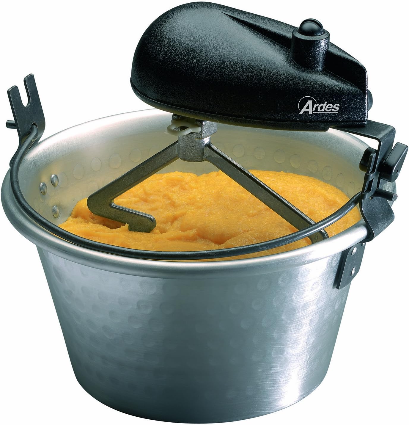 Ardes+medicura 248A Chaudron en Aluminium pour Polenta 28 cm: Amazon.fr ...