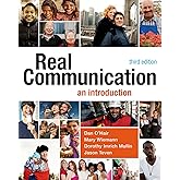 Real Communication: An Introduction: 9781319201746: Speech Books ...