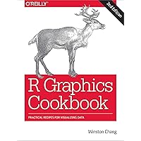 Amazon.com: R Graphics Cookbook: Practical Recipes for Visualizing Data: 9781491978603: Chang: Books