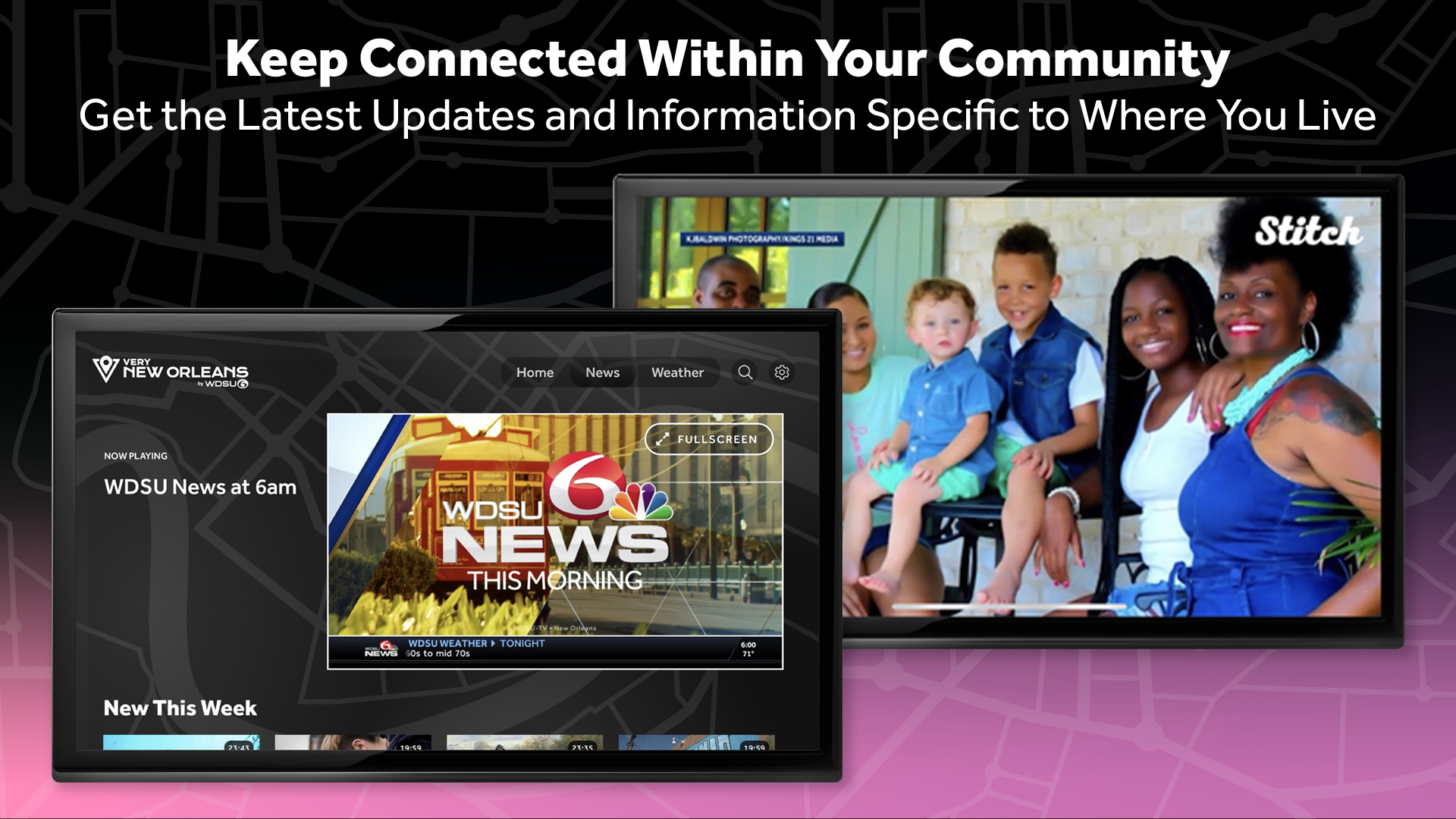 Very Local: Free 24/7 Local News, Weather & More:Amazon.com:Appstore ...