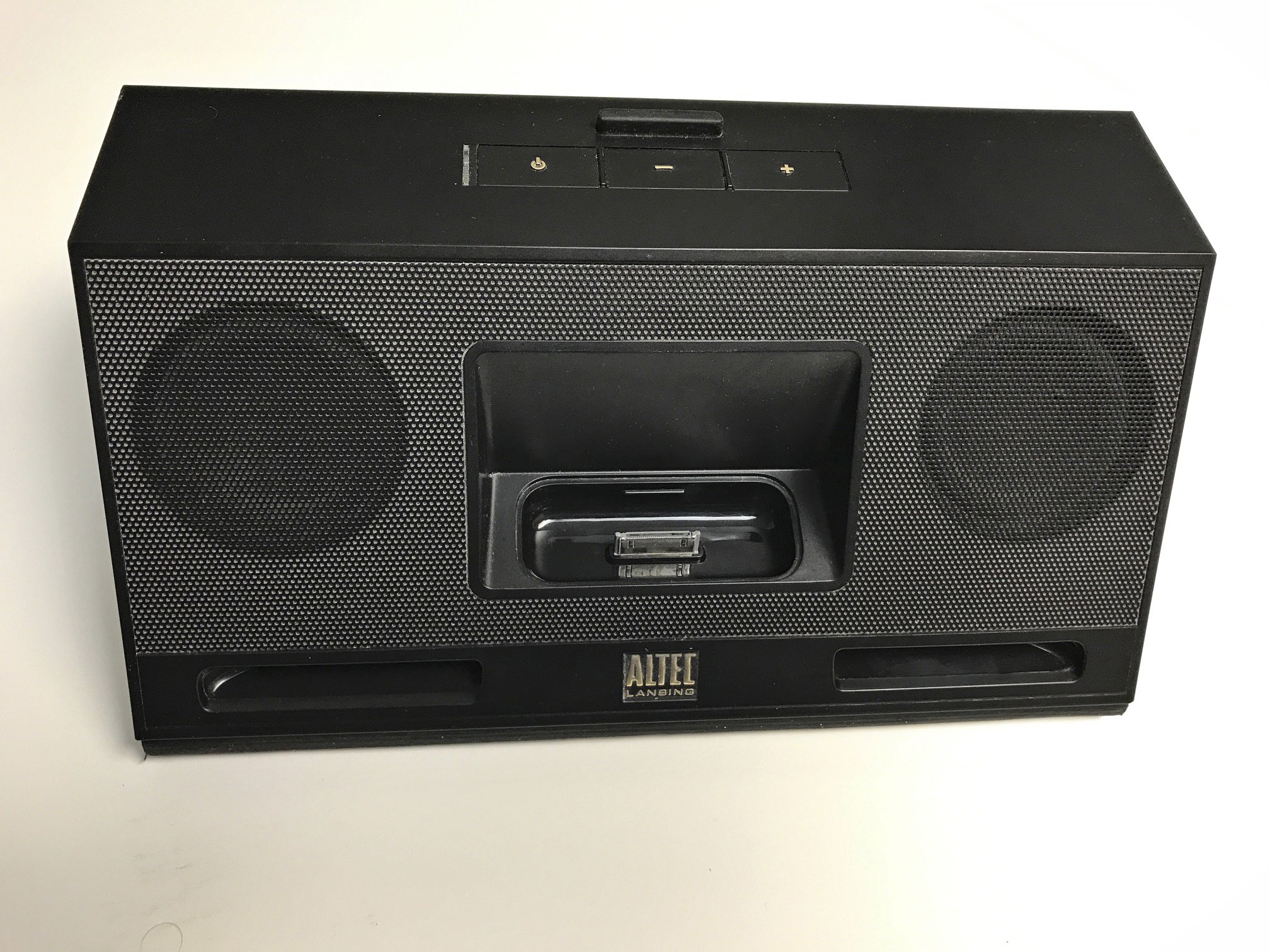Mua Altec Lansing IMT320 30-Pin iPod Speaker Dock trên Amazon Mỹ chính ...
