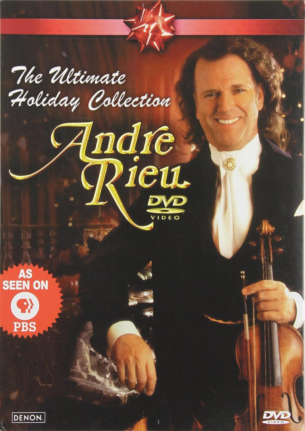 RIEU;ANDRE ULTIMATE HOLIDAY COLLECTION: Amazon.ca: Andre Rieu: DVD