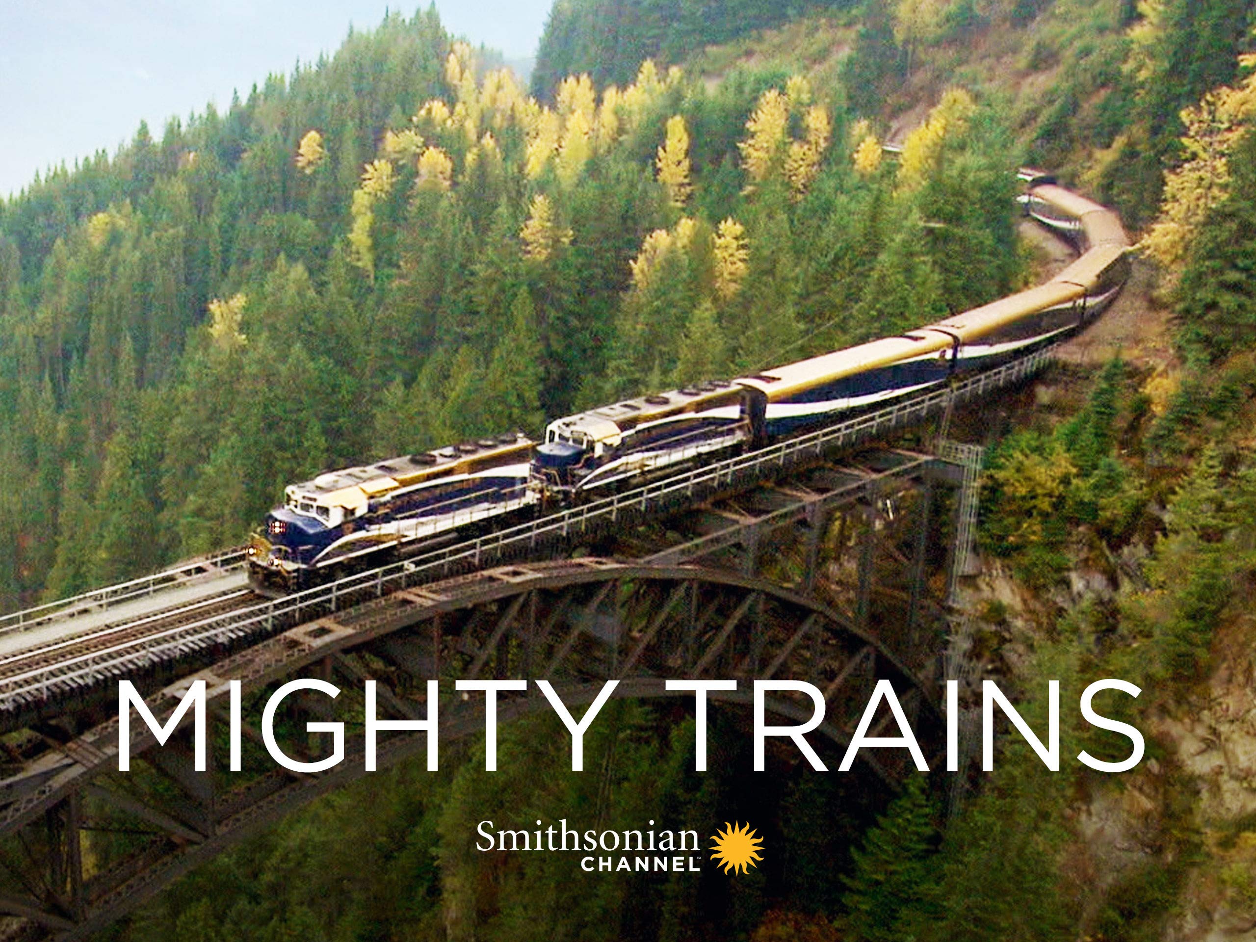 Watch Mighty Trains - Season 2 | Prime Video