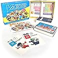 Amazon.com: Science Ninjas : Valence Card Game- Advanced Chemistry ...