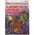 A Journey to the Center of the Earth (Great Illustrated Classics ...