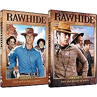 Amazon.com: Rawhide: Seventh Season - Volume 2 : John Ireland, Charles ...