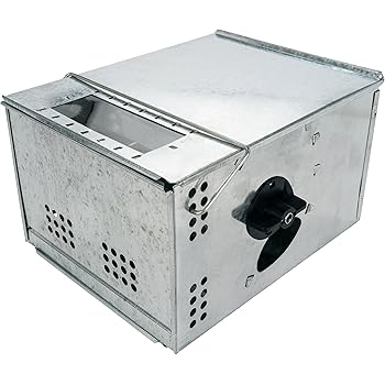 Amazon.com : Southern Homewares Humane Automatic Multi Catch Repeater ...