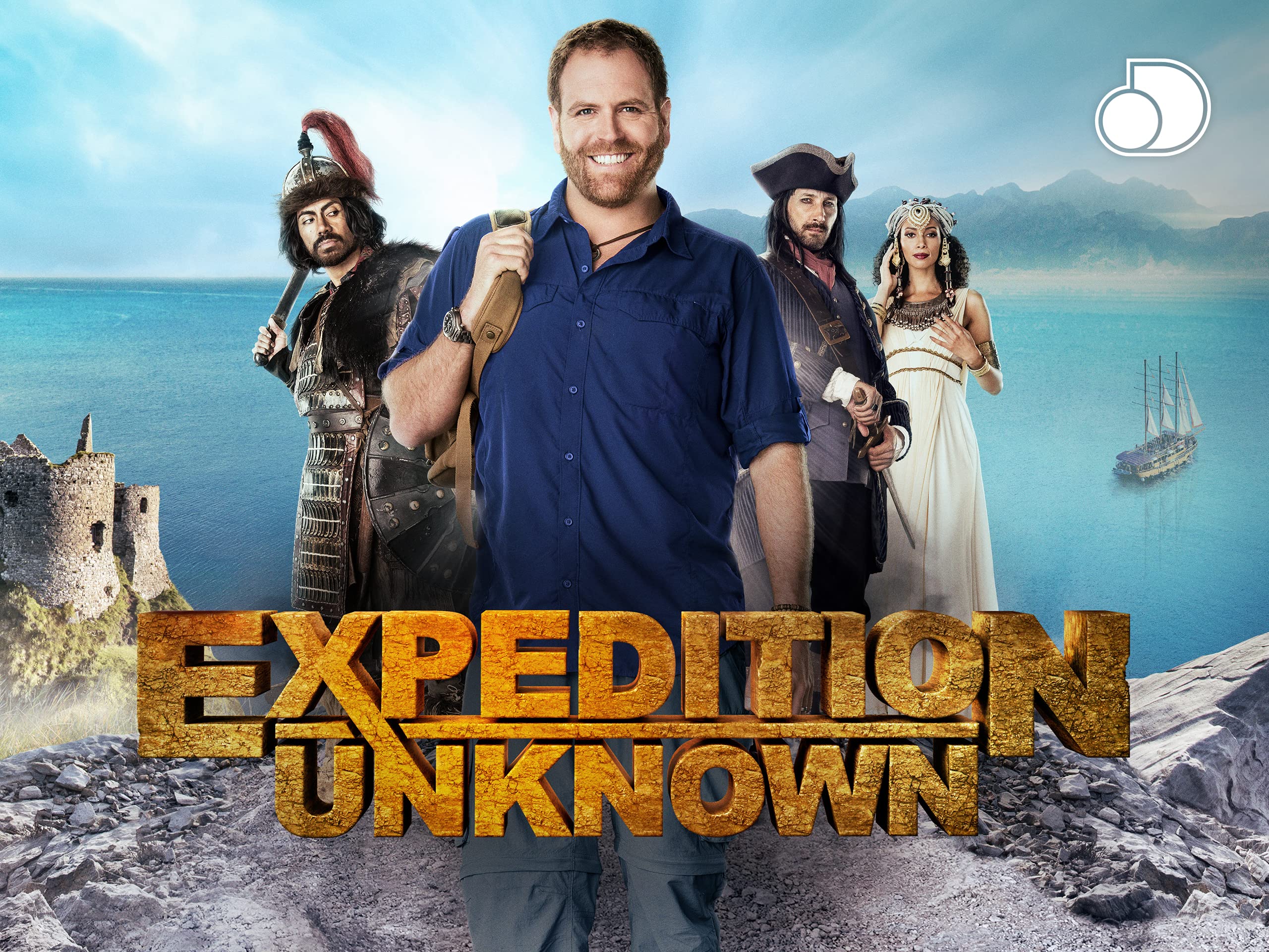 Watch Expedition Unknown - Season 3 | Prime Video