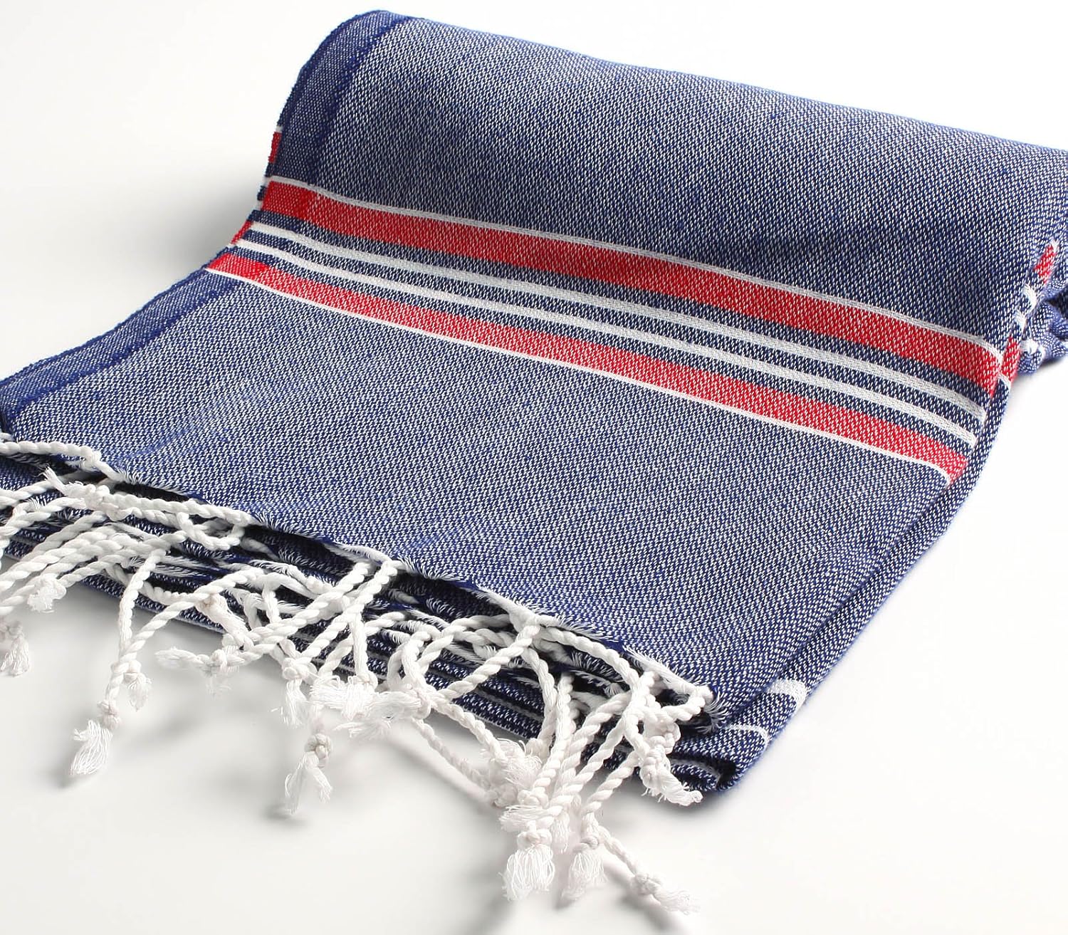 Cacala Toalla de baño turca Paradise Series, algodón, Warm Rich Colors ...