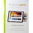 StudySync GRADE 8 UNITS Reading & Writing Companion: BookheadEd ...
