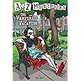Amazon.com: The Vampire's Vacation (A to Z Mysteries): 9780375824791 ...