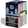 Tolkien Fantasy Tales Box Set (The Tolkien Reader/The Silmarillion ...