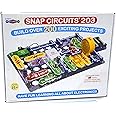 Snap Circuits CM-200 203 Electronics Discovery Kit, Science - Amazon Canada