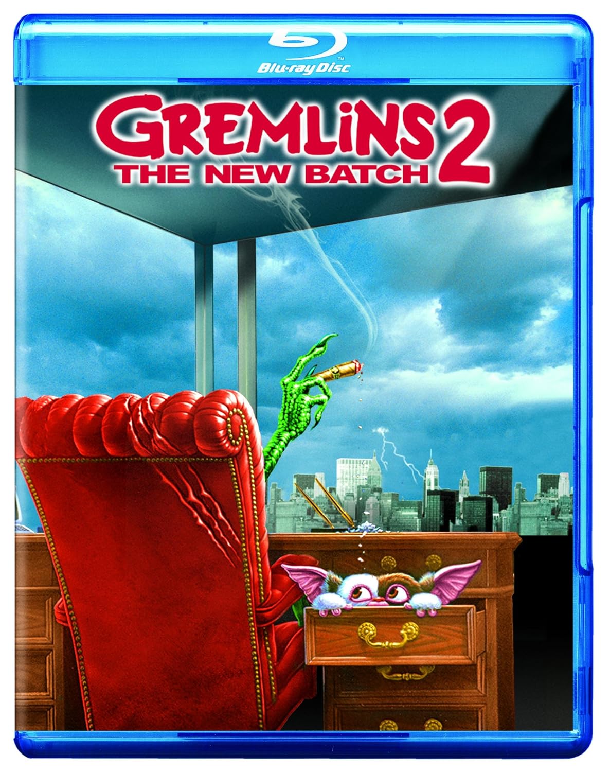 Gremlins 2: The New Batch Edizione: Stati Uniti Reino Unido Blu-ray ...