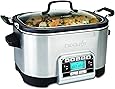 Crock-Pot Multi-Cooker, 5.6 L - Silver: Amazon.co.uk: Kitchen & Home